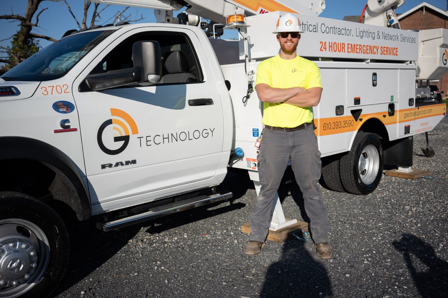Powering Critical Operations with Precision - G Technology