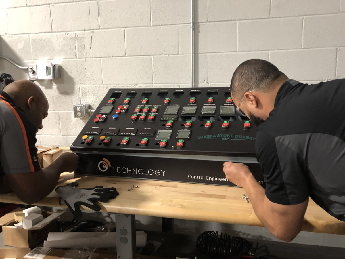 Industrial Electrical & Controls - G Technology