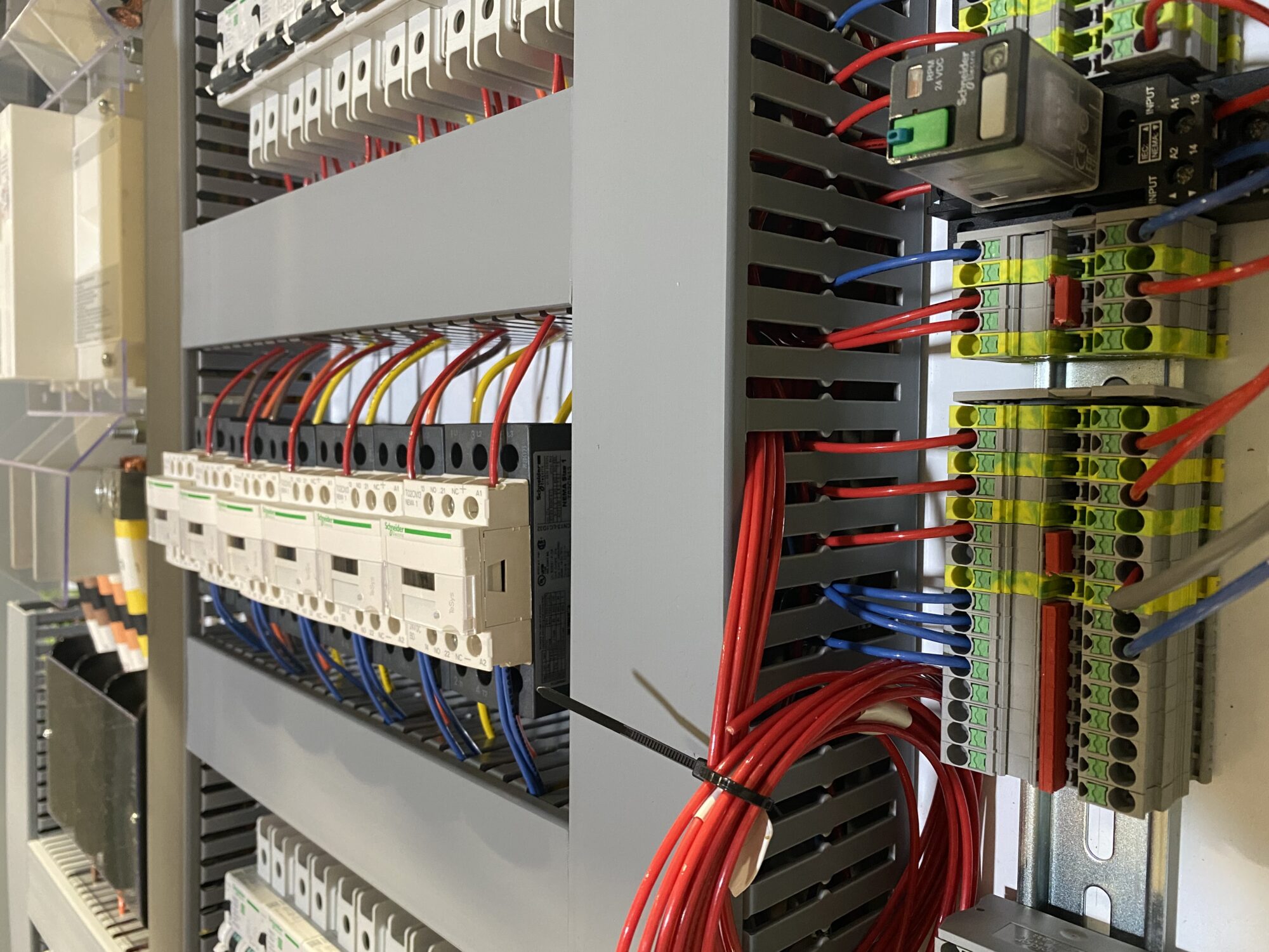 Industrial Electrical & Controls - G Technology